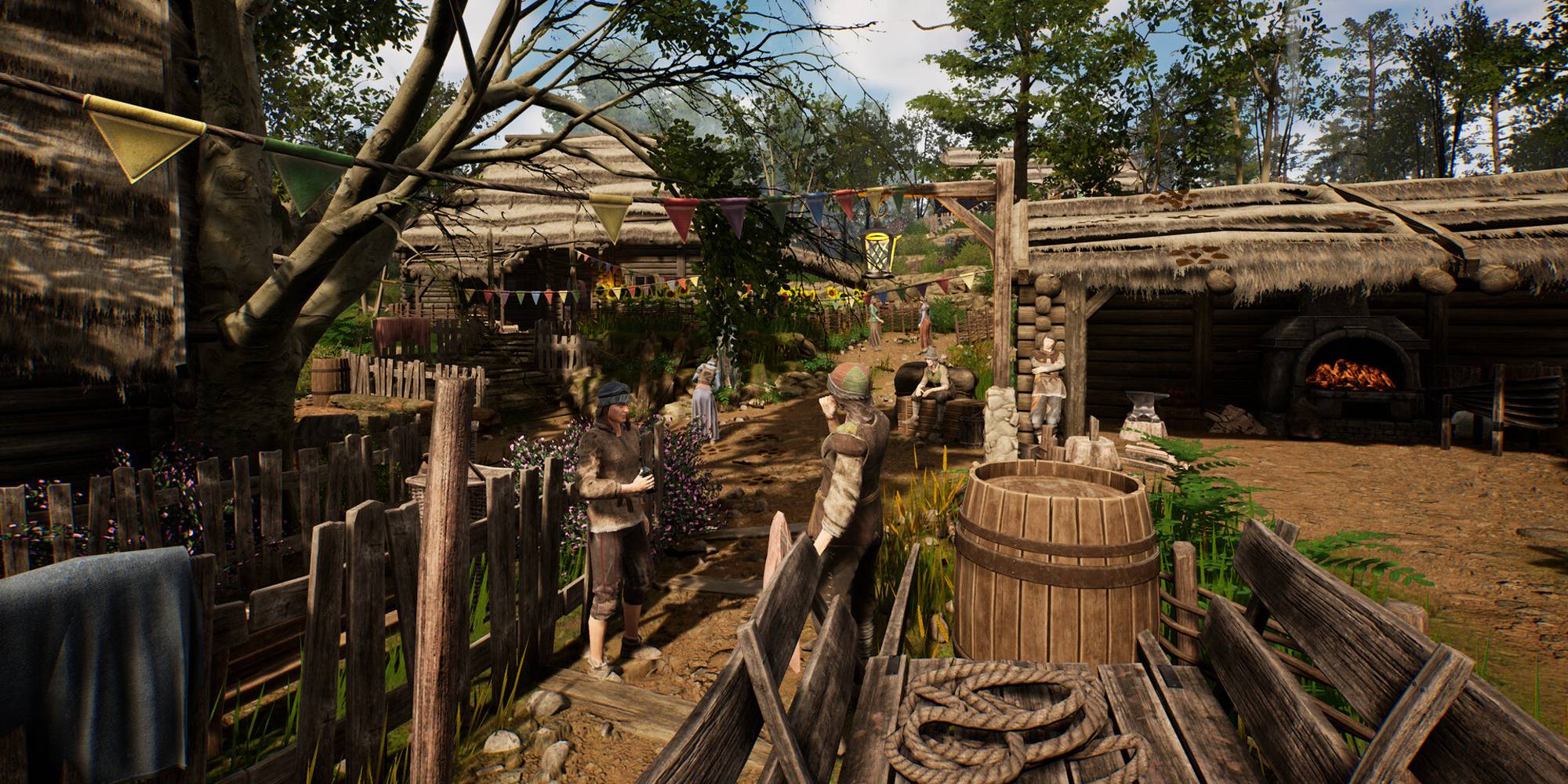 Of Ash and Steel: Medieval Fantasy RPG Now Available on PC